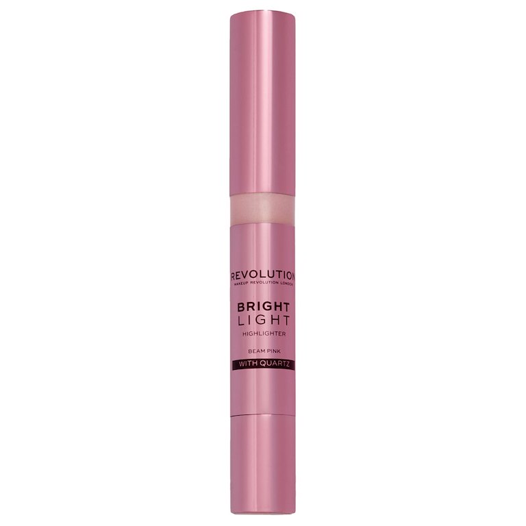 Hajlajter MAKEUP REVOLUTION Bright Light Beam Pink 3ml