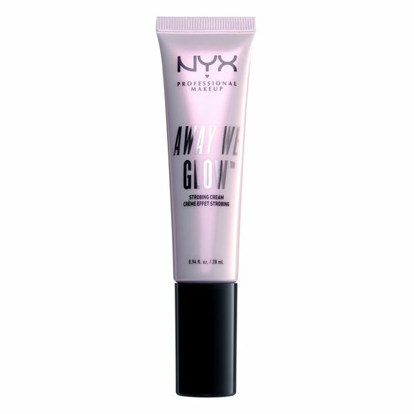 Kremasti hajlajter NYX Professional Makeup Away We Glow Strobing Cream AWGSC 28ml Glow Tini AWGSC02