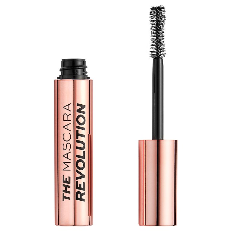 Maskara za volumen i dužinu trepavica MAKEUP REVOLUTION The Mascara 12ml