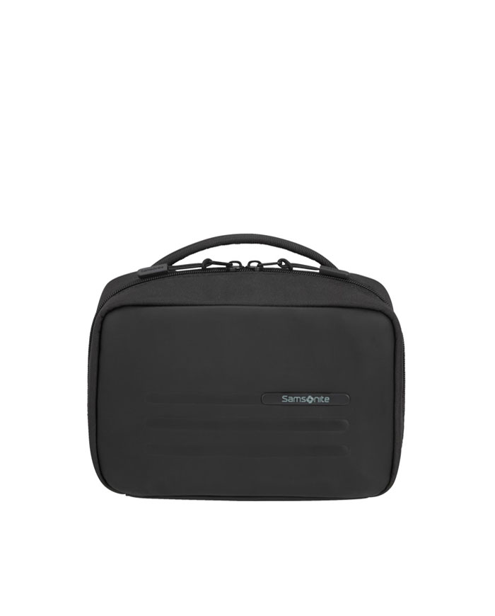 NESESER STACKD TOILET KIT-WEEKENDER BLACK Samsonite