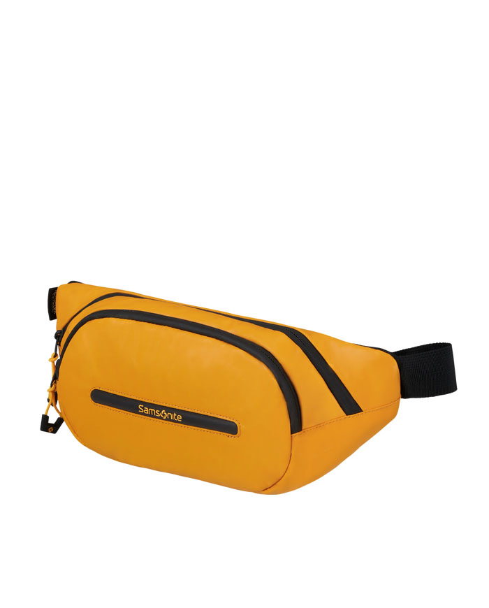 TORBA ZA STRUK ECODIVER-BELT BAG YELLOW Samsonite