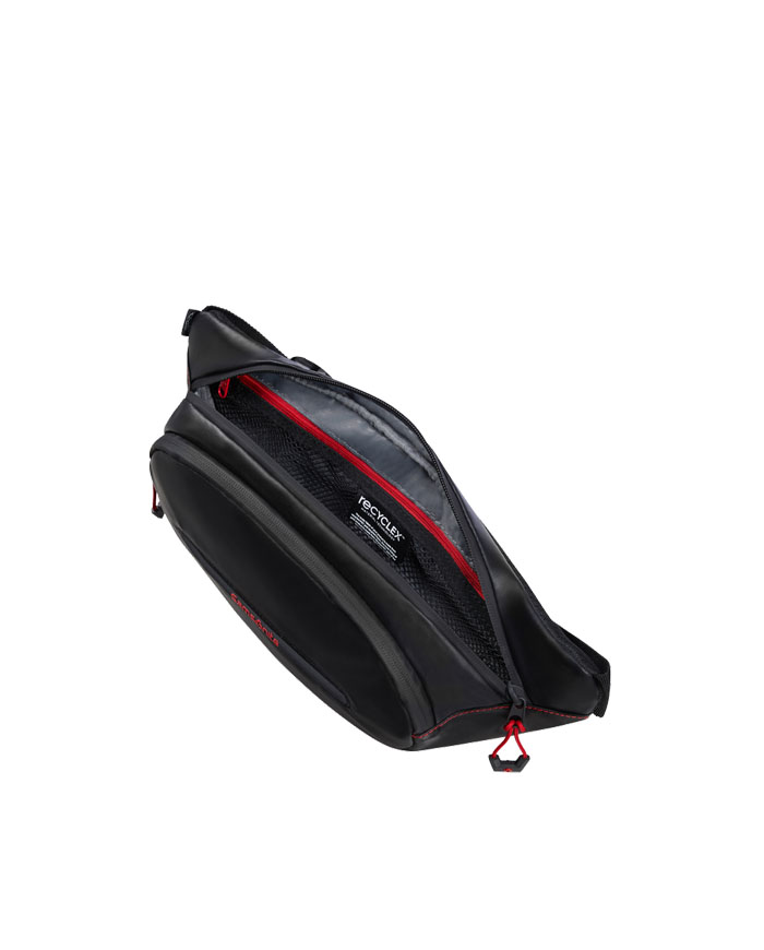 TORBA ZA STRUK ECODIVER-BELT BAG BLACK Samsonite