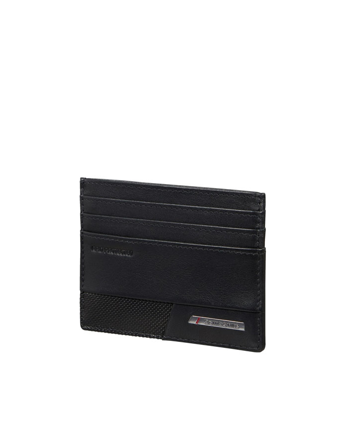 NOVČANIK CARD HOLDER PRO-DLX 6 SLG-732 – 6CC H S BLACK Samsonite