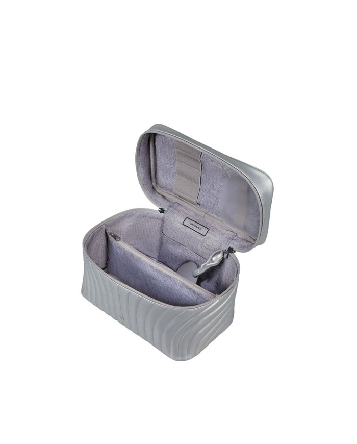 NESESER C-LITE TOILET KIT-BEAUTY CASE OFF WHITE Samsonite