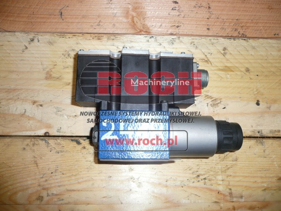 Rexroth 3DREPE6B-21/45EG24N9K31/A1V 125328356 + 356840A 08126931106 + CE hidraulični razvodnik za bagera