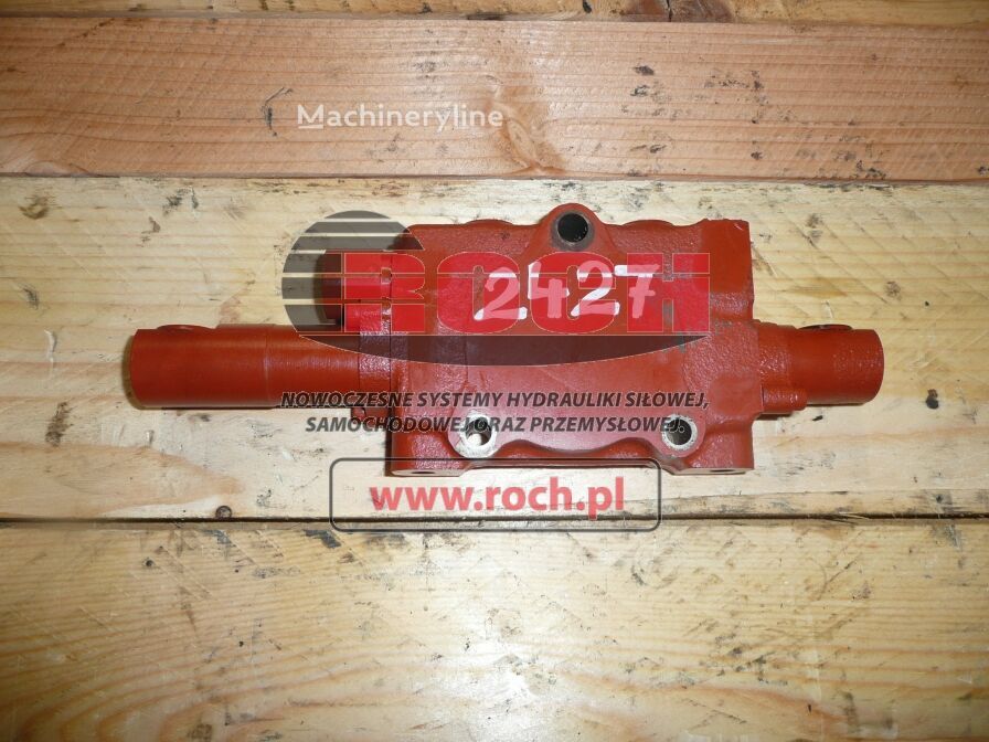 PA30V-1F1 03-03 301 PA30V01002H2 hidraulični razvodnik za bagera