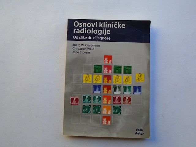 Osnovi kliničke radiologije, J.Oestmann, data status