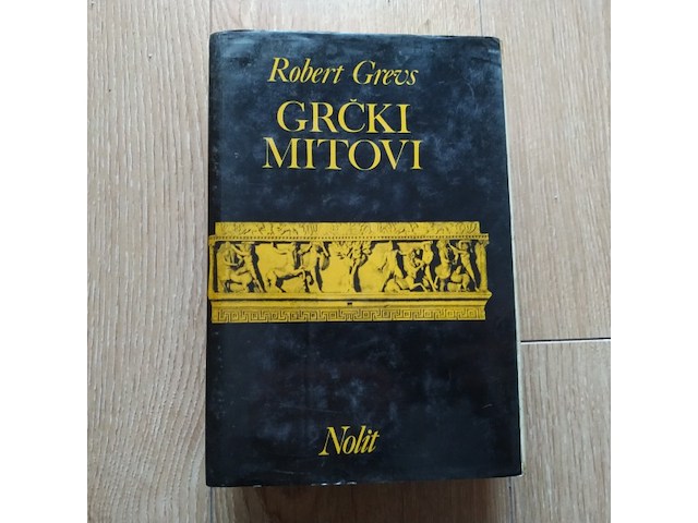 Robert Grevs GRČKI MITOVI