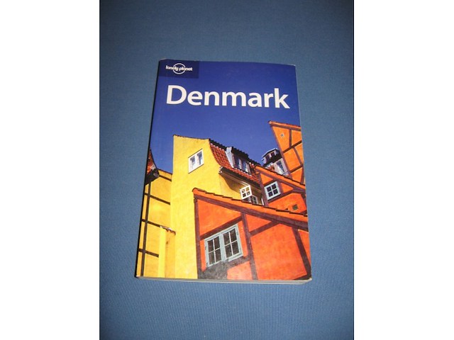 Lonely planet Denmark