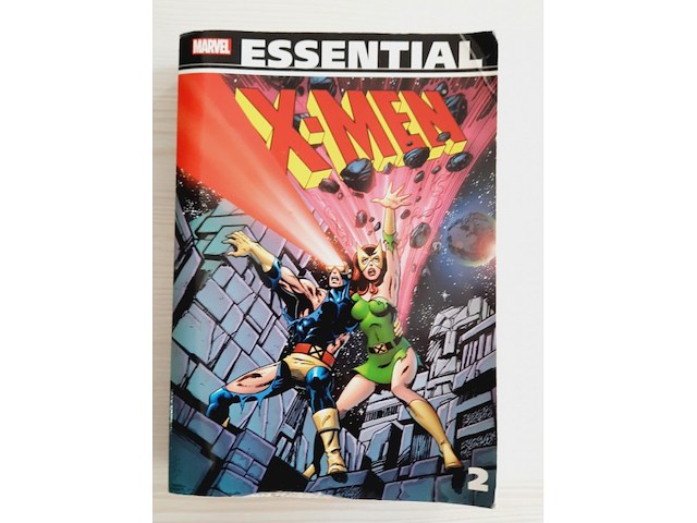 Marvel Essential  - X-Men 2