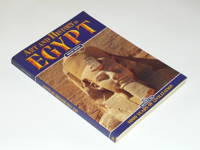 Art and History of Egypt - 5000 Years of Civilization