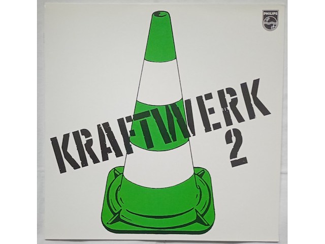 KRAFTWERK  -  KRAFTWERK  2  ( Mint !!!)