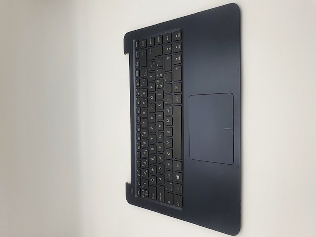 Tastatura sa palmrestom za Asus R417N