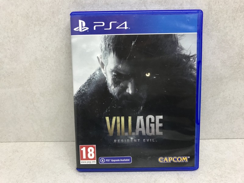 Resident Evil Village - PS4 i PS5 igra