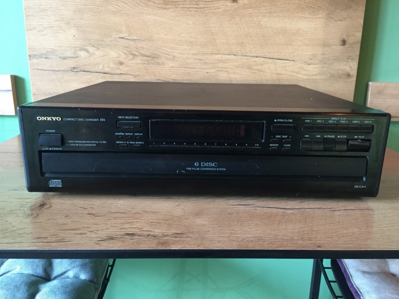 Onkyo DC-C311