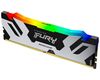 Kingston DDR5 16GB, 6800Mhz, CL36, Fury Renegade RGB (KF568C36RSA-16)