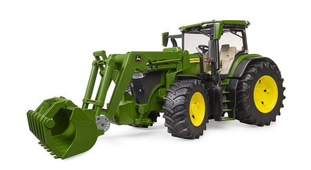 Bruder traktor John deere 7R 350 sa utovarivačem ( 031510 )