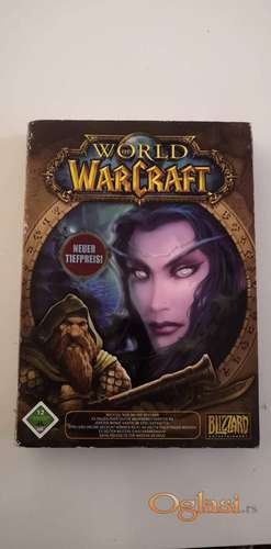 World of WarCraft komplet