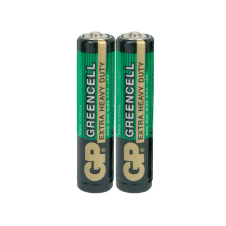 GP cink-oksid baterije AAA ( GP-R03/2CEL )