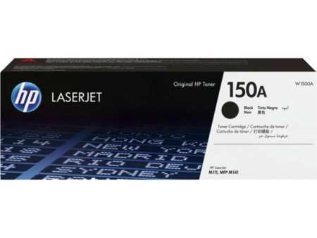 HP toner 150A W1500A blk.