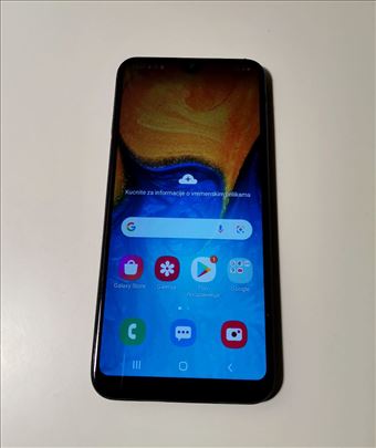 Samsung A20e 3GB 32GB Dual Sim Android 10 5.8 inca