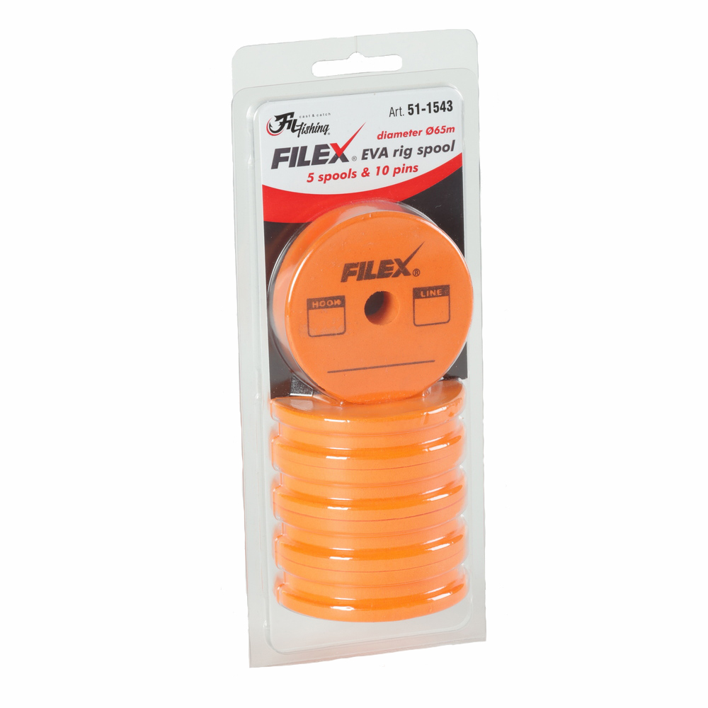 FILEX EVA RIG SPOOL 1543