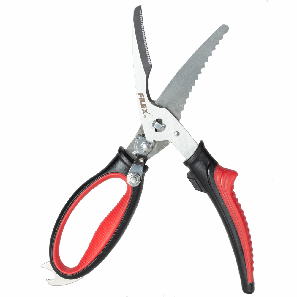 FILEX MULTI SHEARS fish & meat 9717