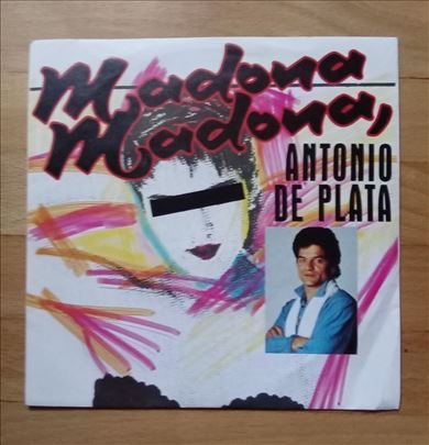 Antonio De Plata-Single (Latin/Flamenco) (Germany)