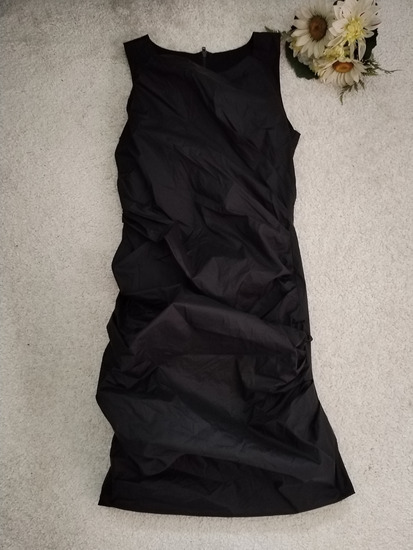 KOOKAI crna mini haljina