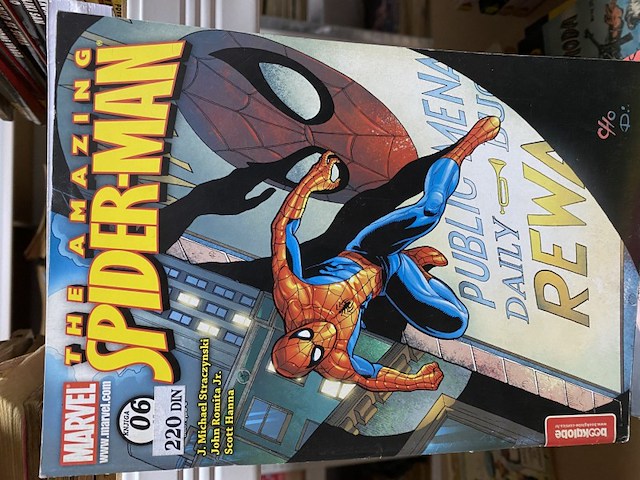 the amazing spider-man 6