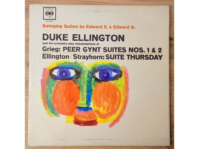 Duke Ellington - Peer Gynt Suites Nos. 1 &; 2