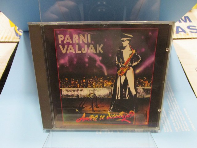 Parni Valjak - Anđeli Se Dosađuju