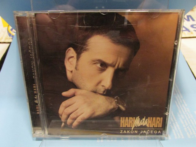 Hari Mata Hari - Zakon Jačega