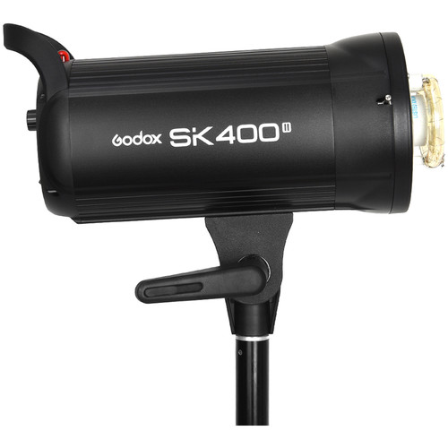 Godox SK400 II
blic glava 400Ws