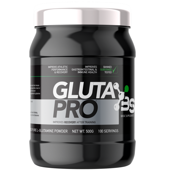 BASIC GLUTA PRO 500GR