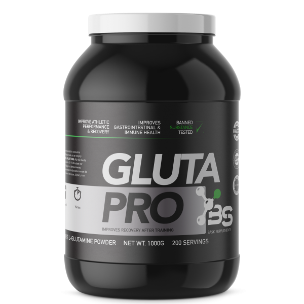 BASIC GLUTA PRO 1000GR