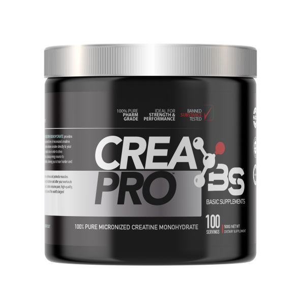 BASIC CREA PRO 500GR