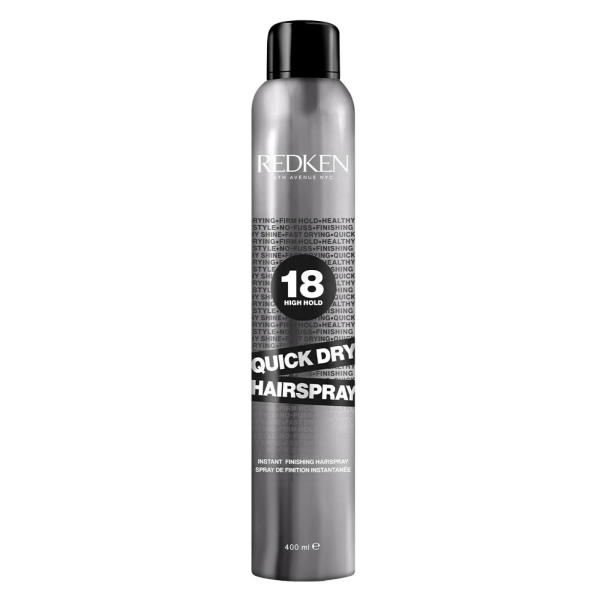 Redken Quick Dry sprej 18 400ml