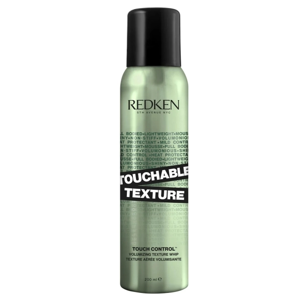 Redken Touchable Texture pena 200ml