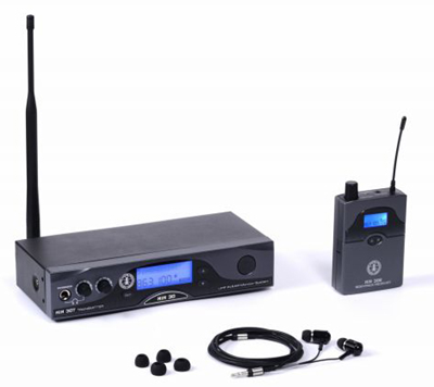 ANT MiM 30 bežični in-ear monitoring sistem
MiM 30
