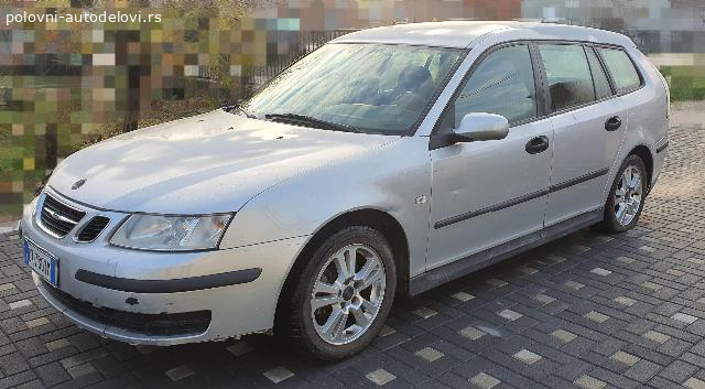 Saab 93 1.9 tid 88kw Karavan POLOVNI DELOVI