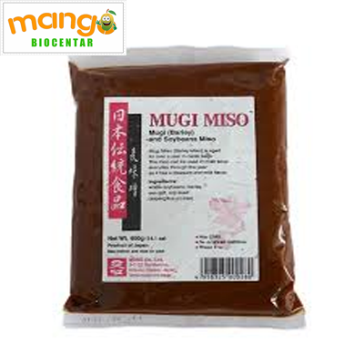 Mugi miso 400gr HKN ( Hema Kheya Neye )