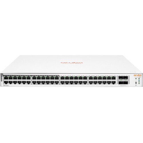 HP Aruba Instant On 1830 48G 24p Class4 PoE 4SFP 370W Switch | JL815A