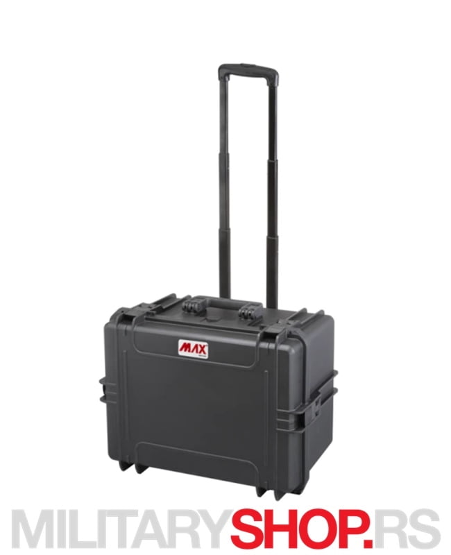 Panaro Premium Vodootporni Kofer MAX 505H280STR