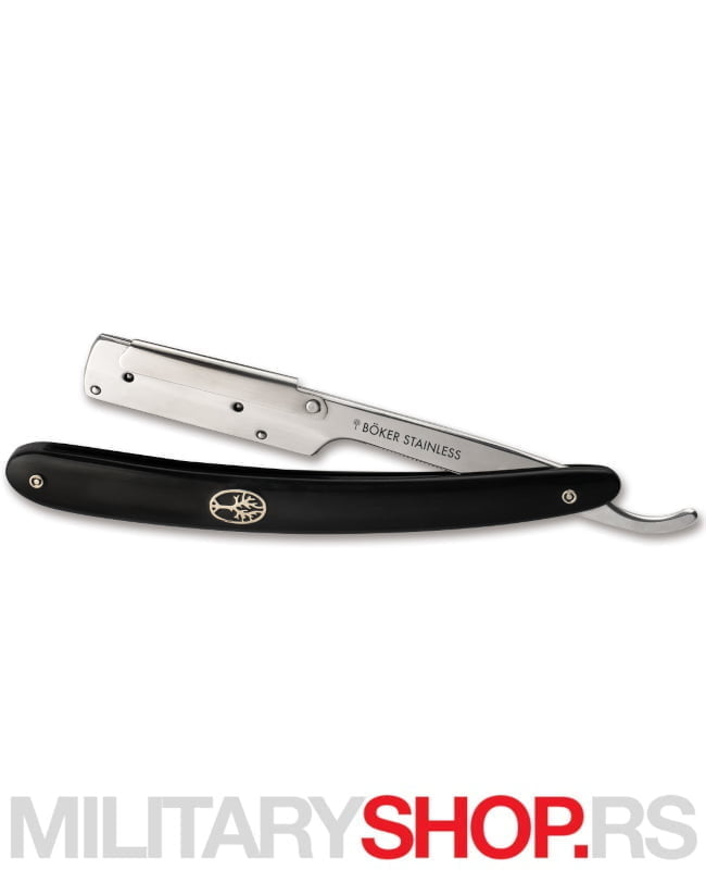 Boker Magnum brijač Pro Barberette Black