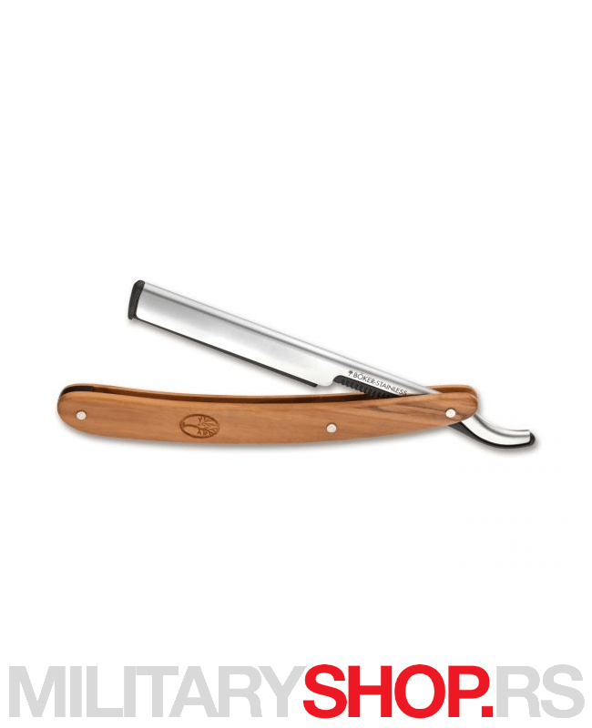 Boker Magnum Barberette Olive brijač