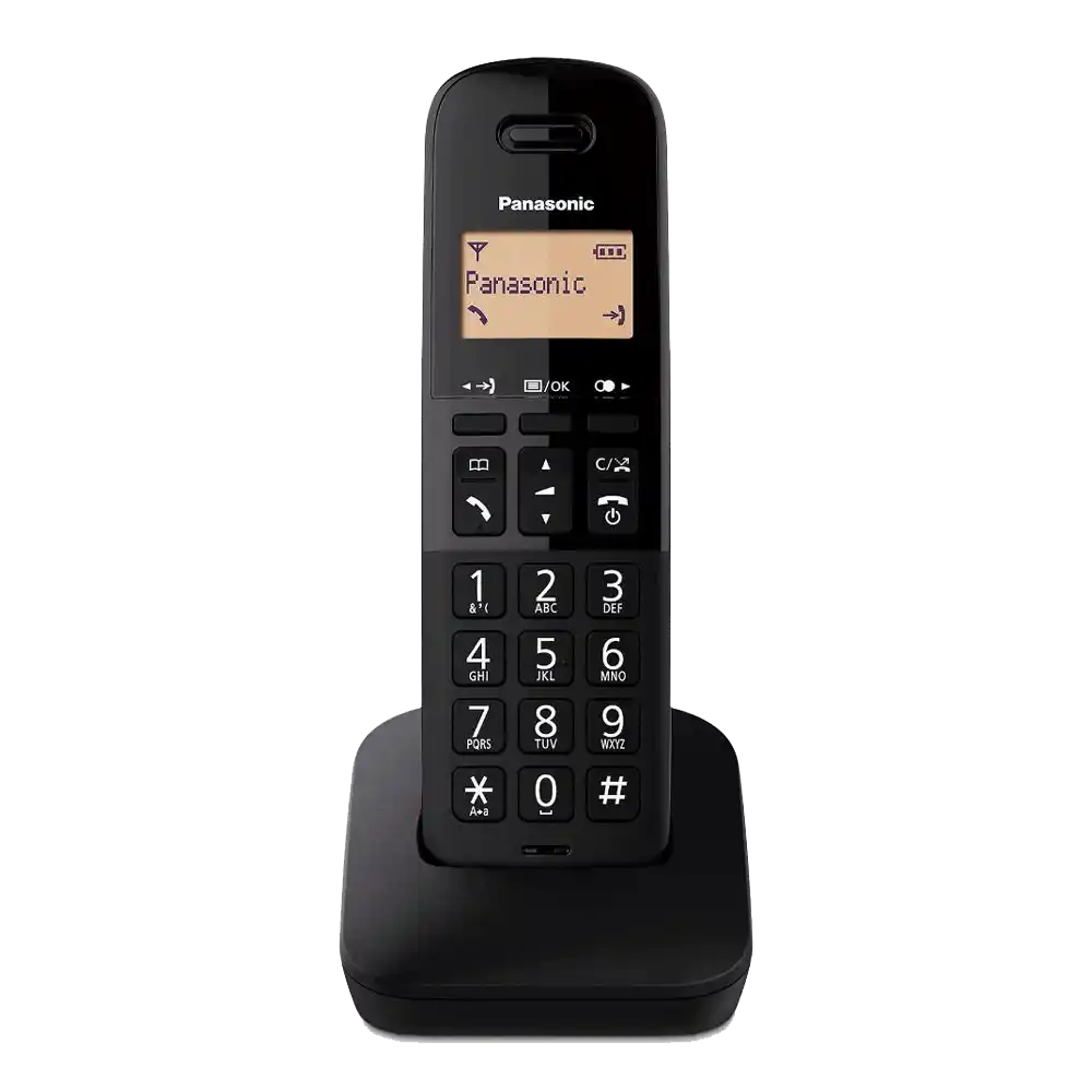 Bežični telefon Panasonic KX-TGB 610 FXB