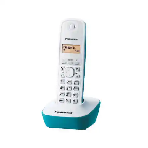 Bežični telefon Panasonic KX-TG 1611 FXC Plavi