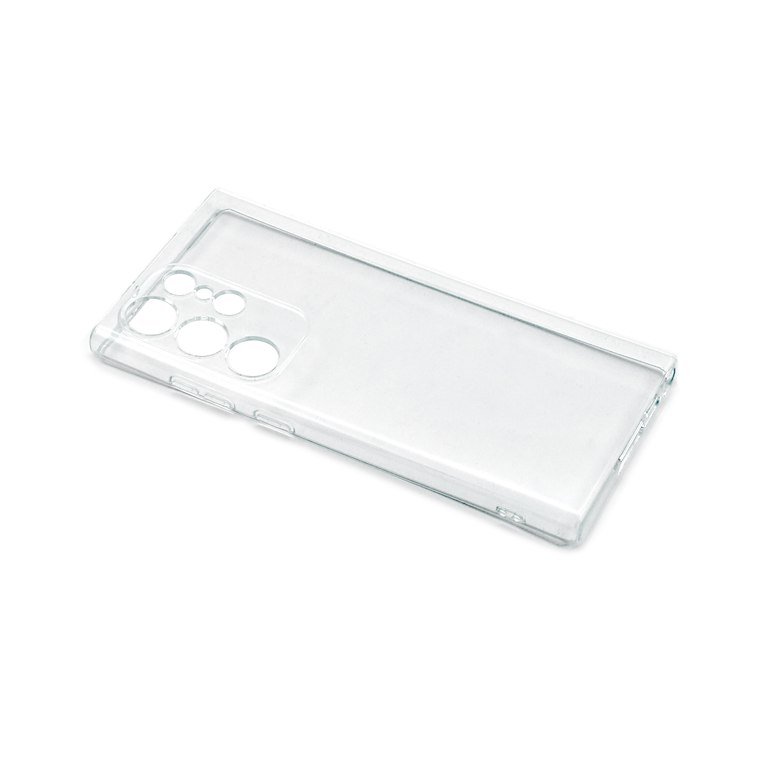 TPU CLEAR SOLID for SM-S918 (Galaxy S23 Ultra)