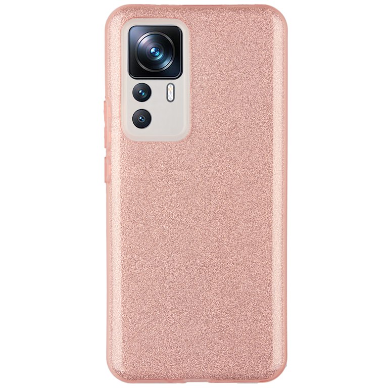 TPU Sparkly SHINE Xiaomi 12T/12T Pro (pink)